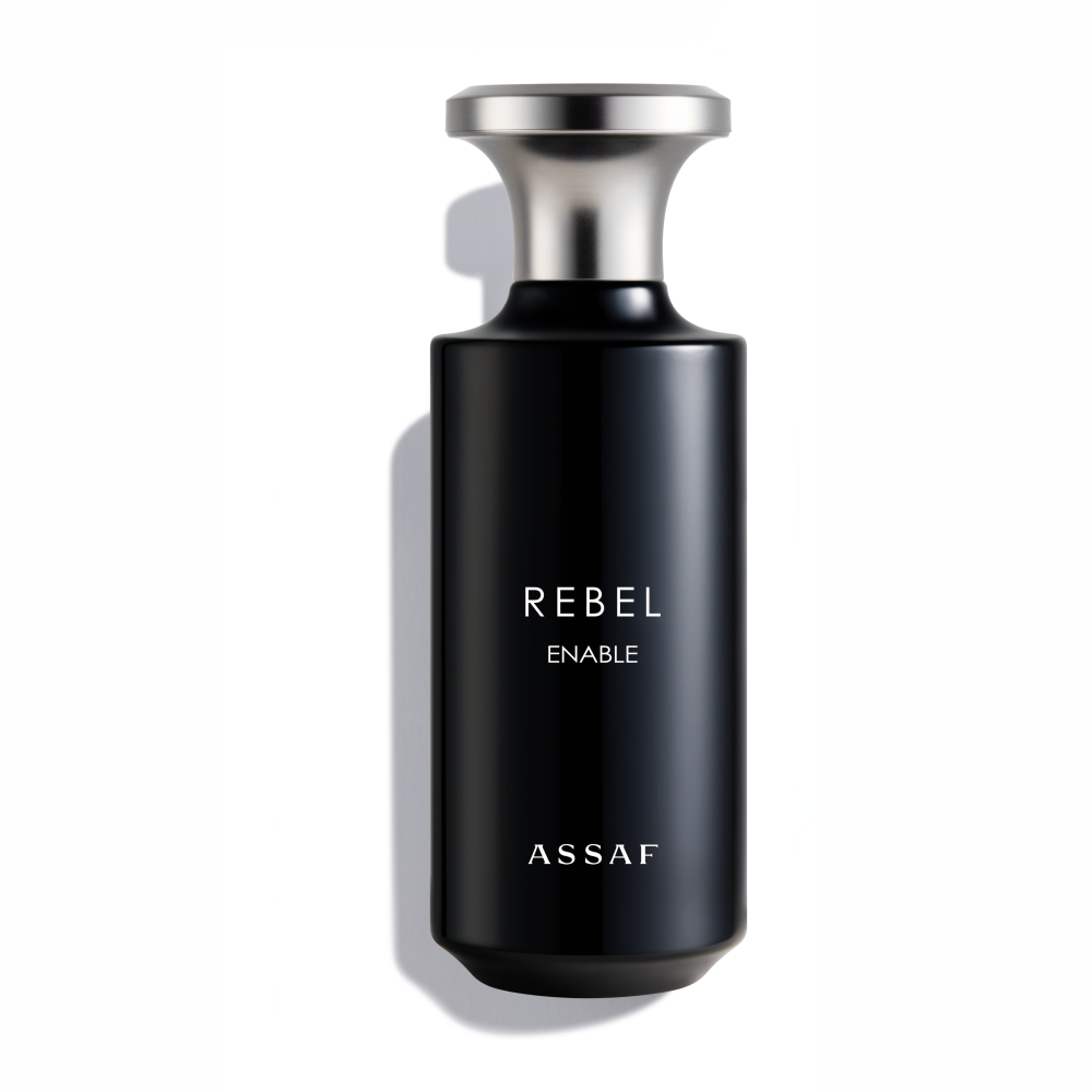 Assaf Rebel Enable Eau de Parfum 100 mL (Men) – Sam's Fragrances