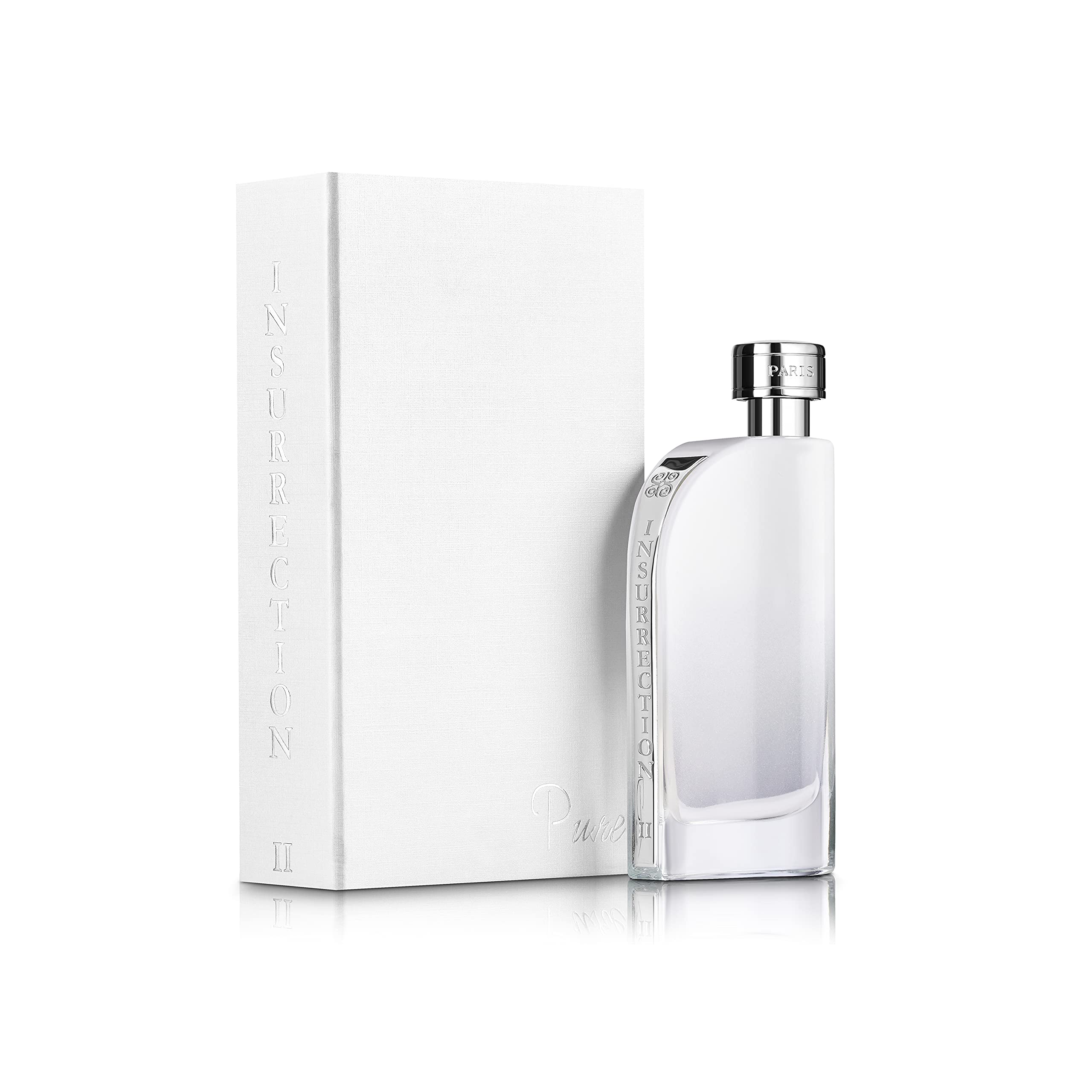 Reyane Tradition Insurrection II Pure Eau de Parfum 100 ml (Men) – Sam ...