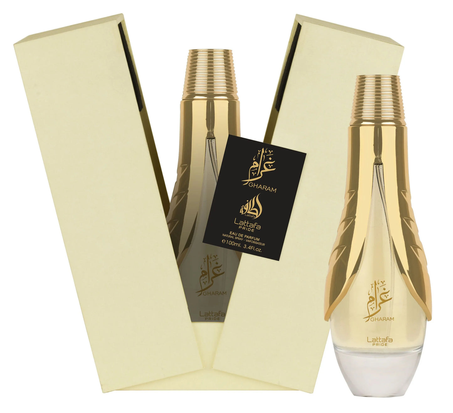 Gharam by Lattafa Perfumes Eau de Parfum – 100ml – For Women – Sam's ...