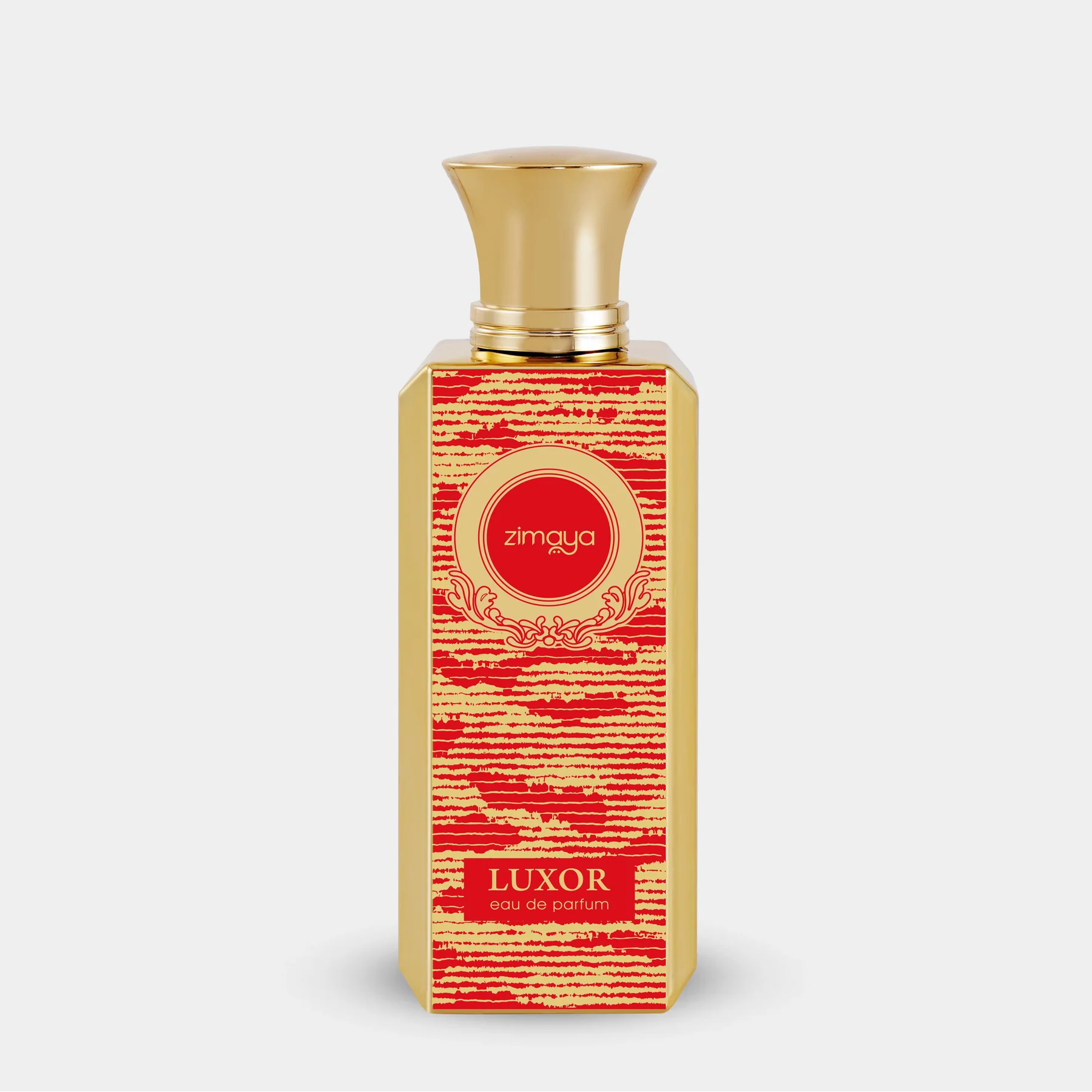 Zimaya Luxor Eau de Parfum 100 mL – Unisex – Sam's Fragrances