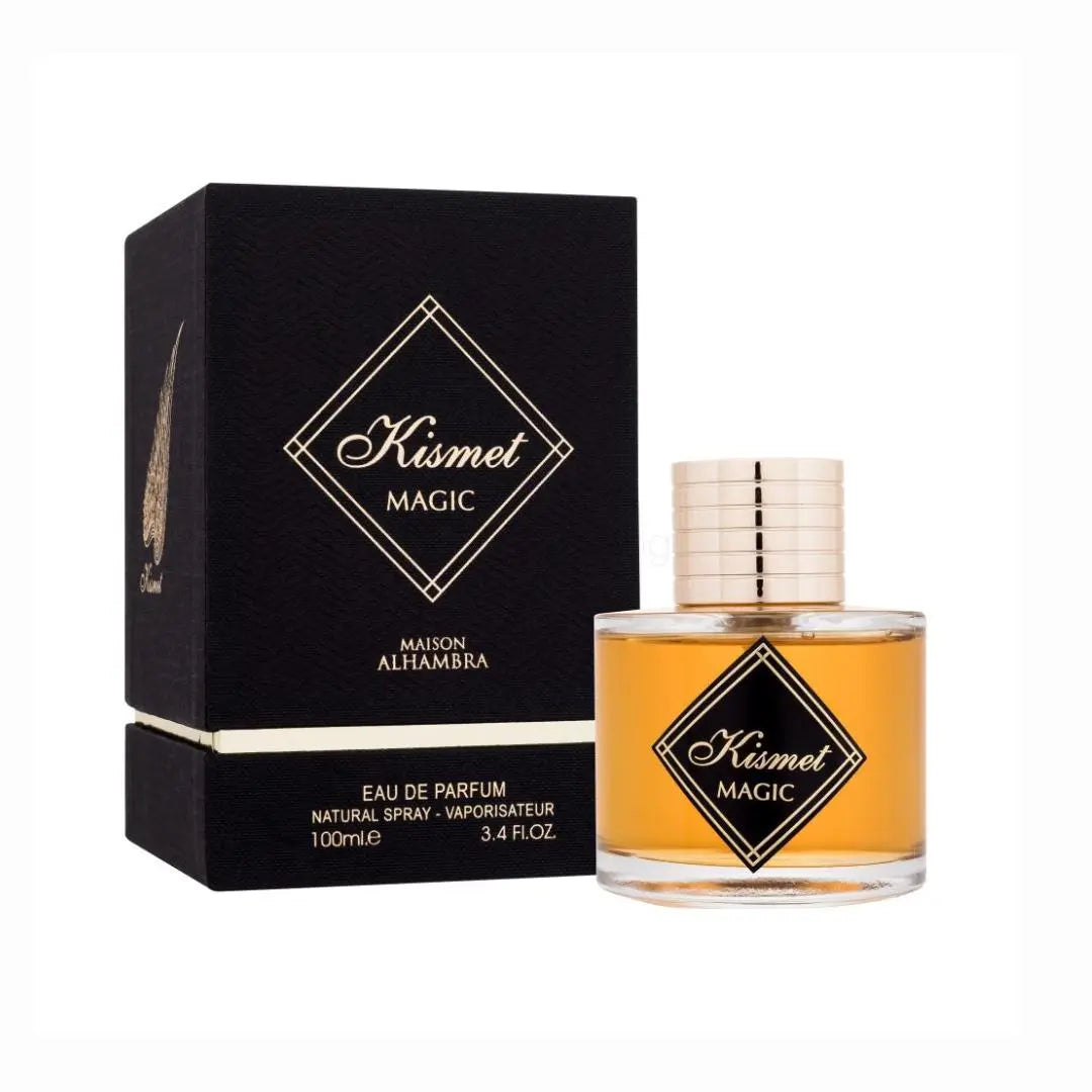 Maison Alhambra Kismet Magic Eau de Parfum – 100 ml – Unisex – Sam's ...