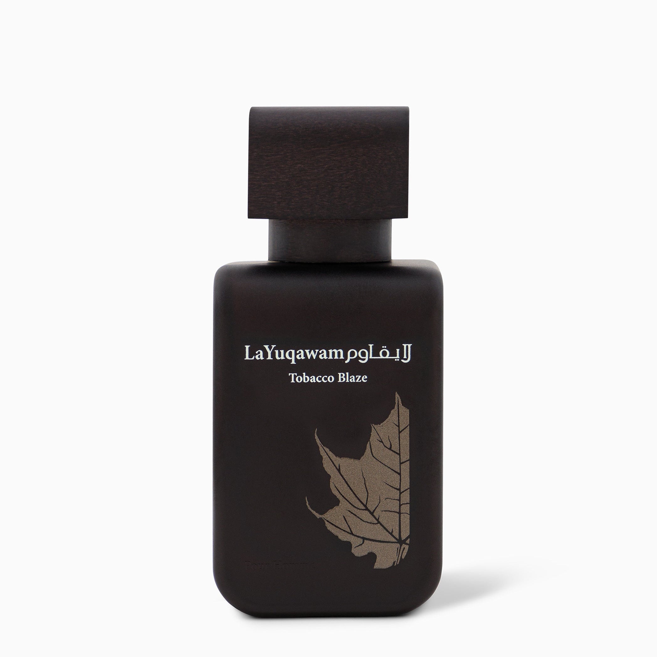 Rasasi La Yuqawam Tobacco Blaze Eau de Parfum 75 mL – For Men – Sam's ...