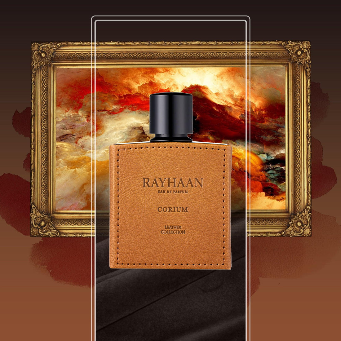Rayhaan – Corium Eau de Parfum 100 mL – For Men – Sam's Fragrances